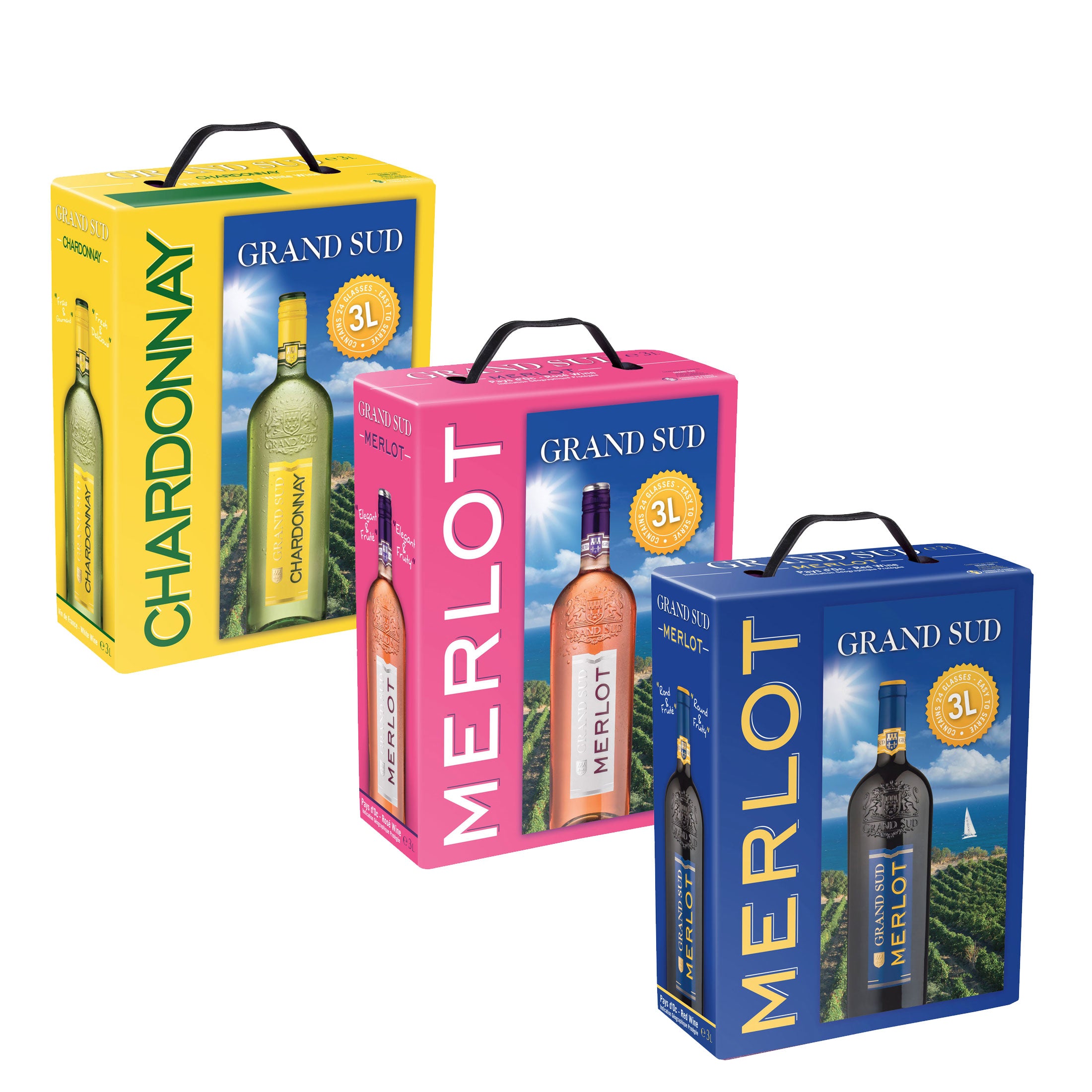 Bag In Box 3l